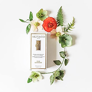 SKIN&CO Roma Truffle Therapy Face Gommage, 5.07 Fl Oz