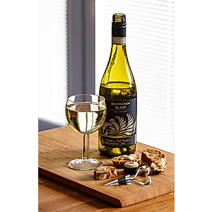 Fashioncraft Heart Wine Bottle Stopper, Decorative Beverage Cork Topper Saver, Metal with Reusable Rubber Plug, for Wedding Favors, Party, Baby Shower - Love Design Heart Shape - Chrome (1 Pack)