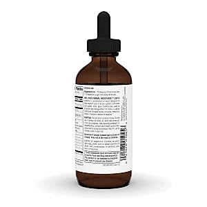 Source Naturals Wellness Herbal Resistance Liquid Immune Defense Supplement & Immunity Booster with Echinacea, Elderberry & Yin Chiao - 4 OZ