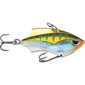 Rapala Rap-V Blade 05 Yellow Perch