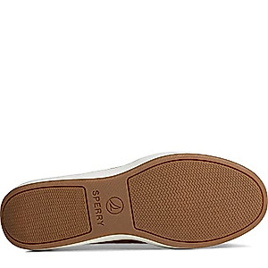 Sperry Women's Freshfish Boat Shoe, Grey, 10