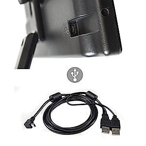 DoubleSight Smart USB Touch Screen LCD Monitor, 10" Screen, Portable No Video Card Required PC/MAC