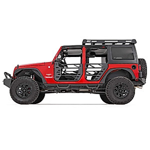 Rough Country Fender Flare Delete Kit for 07-18 Jeep Wrangler JK - 10538