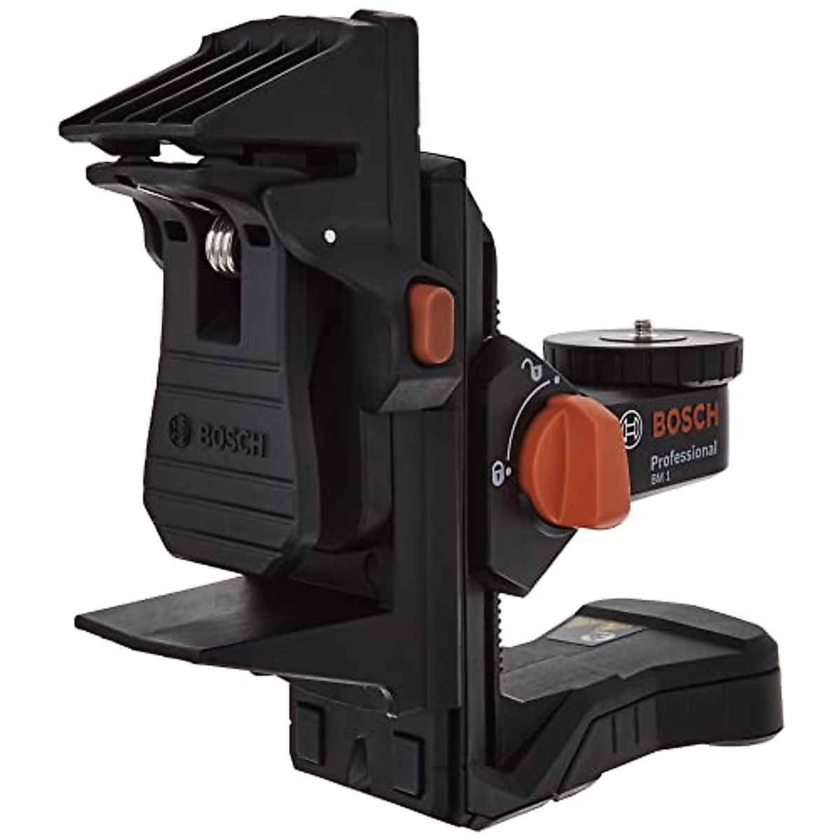 BOSCH - BM 1 Bosch Positioning Device for Line and Point Lasers BM1, Black