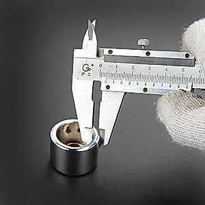 WINOMO Clothes Hanging Rod Pole Post Retractable Adjustable Stainless Steel Shelf Closet Hanger Organizer Garment Storage Bar Rack 37/76 cm