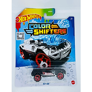 Hot Wheels 2023 - RD-08 - Color Shifters - 2023 Mix 1 - Mint/NrMint Ships Bubble Wrapped in a Box