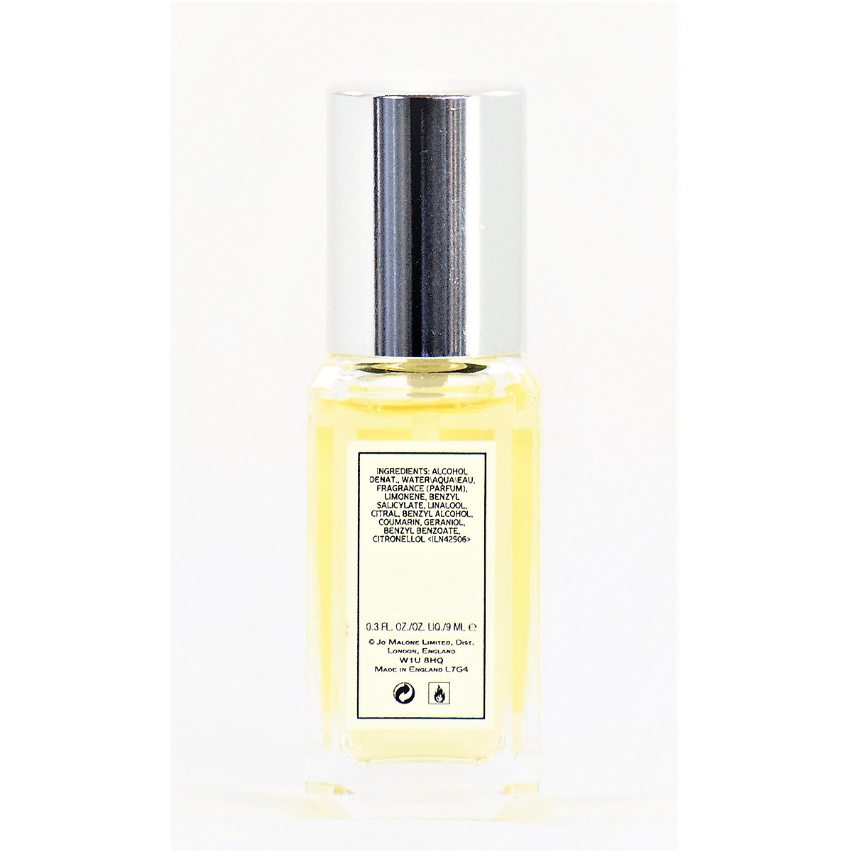 JO MALONE Orange Bitters Spray Cologne Spray 0.3 oz/ 9 ml Travel Size Limited Ed NEW