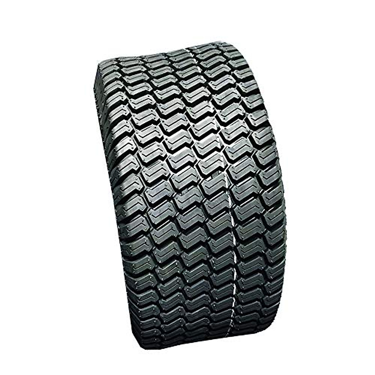 MOTOOS Set of 2 18x8.50-8 Lawn Mower Turf Tires 4PR 18x8.50x8 Golf Cart Garden Tubeless Tires