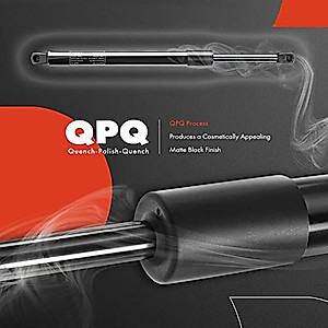 A-Premium Rear Window Lift Supports Shock Struts Compatible with Ford Expedition 2003-2006 Lincoln Navigator Sport Utility 2-PC Set