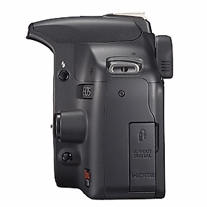 Canon EOS Rebel T1i 15.1 MP CMOS Digital SLR Camera with 3-Inch LCD (Body Only)