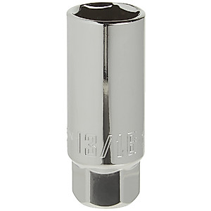 CRAFTSMAN 13/16" Spark Plug Socket, 3/8-Inch Drive (CMMT43325)