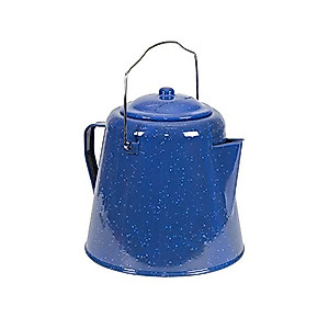 Stansport Enamel Coffee Pot 20 Cup (10348)