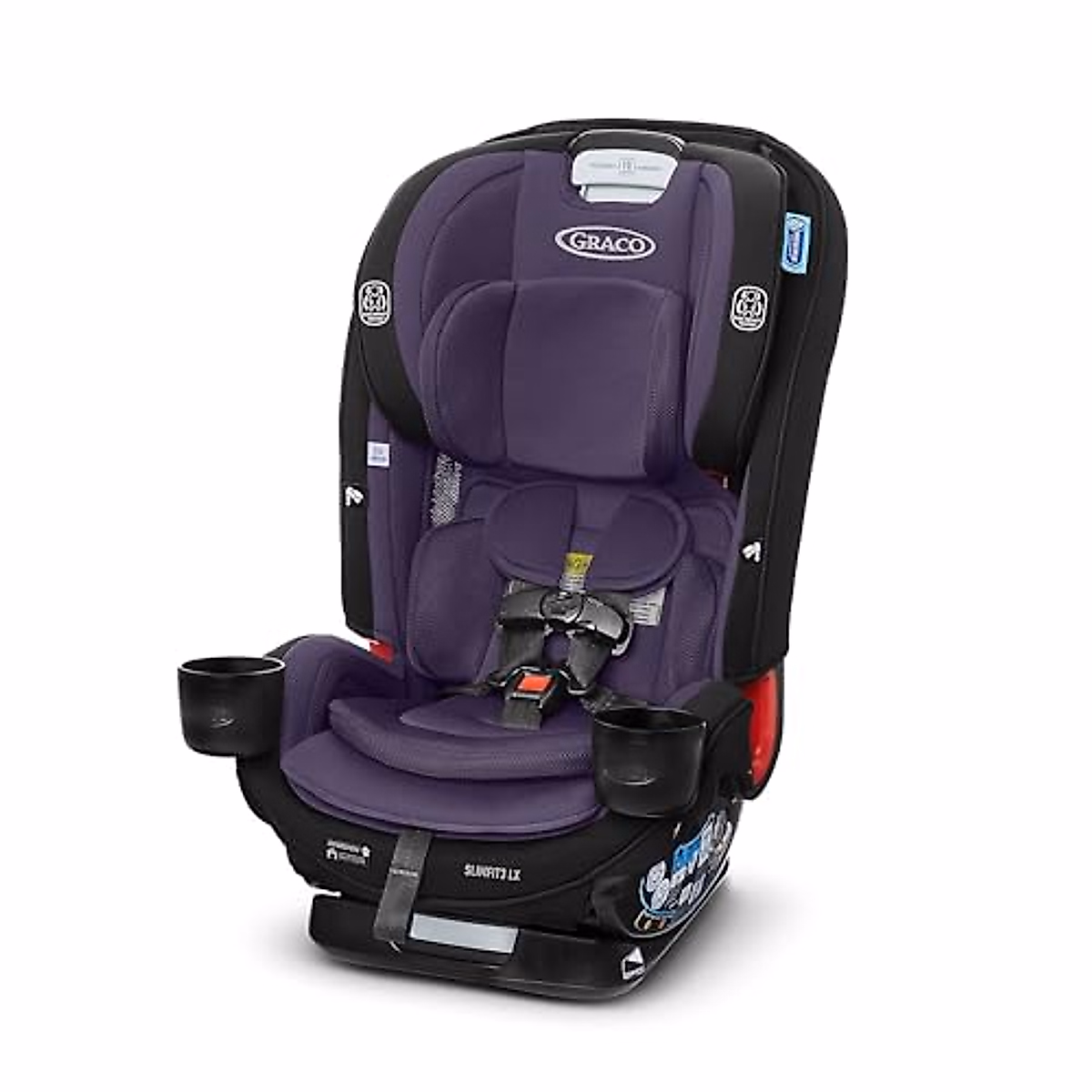 Graco SlimFit3 LX 3-in-1 Car Seat