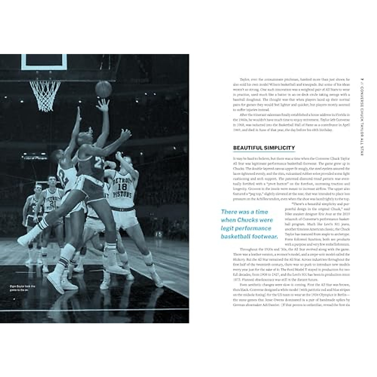 A History of Basketball in Fifteen Sneakers