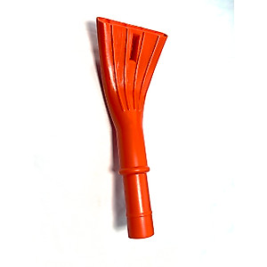 Tolxh Replacement Part New Vacuum Claw 1 1/2" x 12" Wet/Dry Utility Shop Vac Auto Home SCN2 for Mr. Nozzle