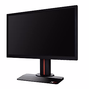 ViewSonic XG2402 24 Inch 1080p 1ms 144Hz Gaming Monitor with FreeSync Premium, Eye Care, Advanced Ergonomics, HDMI and DP for Esports