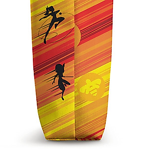 Miraculous Collection Queen Bee and Rena Rouge Speed Tote Bag