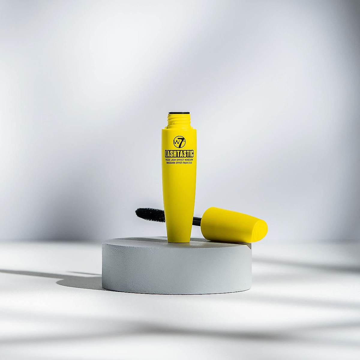W7 Lashtastic Mascara - Defining & Volumizing Black Mascara - Long-Lasting Washable Eye Makeup