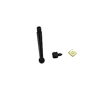 ENGINERUN 51 55 Chain Tensioner Adjuster Screw Adjusting Kit (2 Sets) fits for Husqvarna 44 50 50 Rancher 51 55 238 444 Chainsaws OEM 501 54 63-01 501546301 Ref Stens 635-308