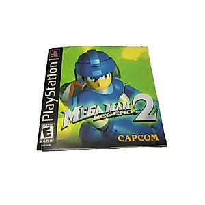 Mega Man Legends 2