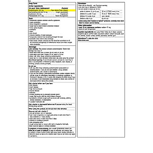 Vicks DayQuil Severe Cold & Flu Relief Liquid 8 oz (Pack of 2)