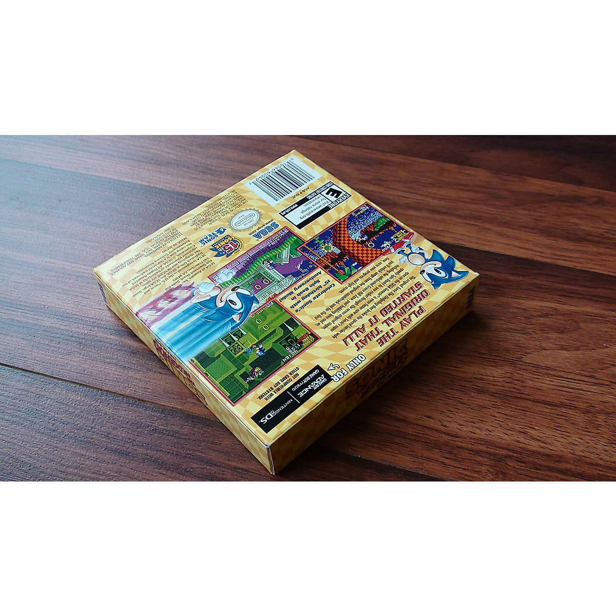 Sonic the Hedgehog Genesis