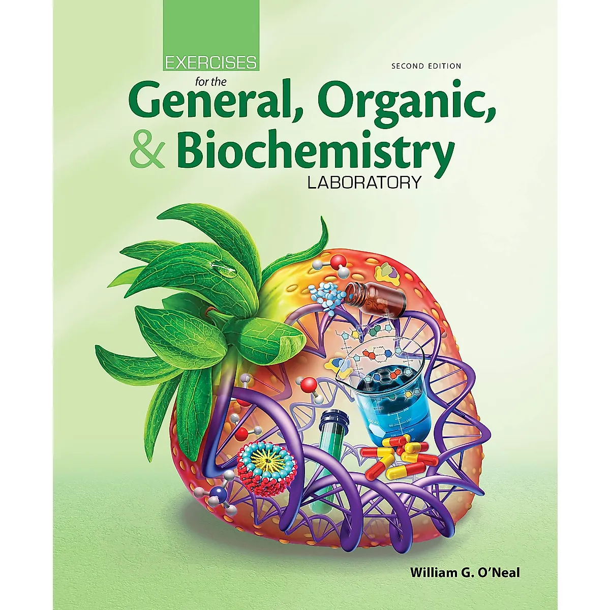 Exercises for the General, Organic, & Biochemistry Laboratory