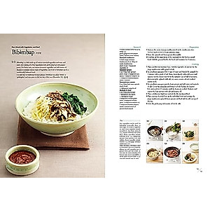 Korean Kitchen: 75 Healthy, Delicious and Easy Recipes