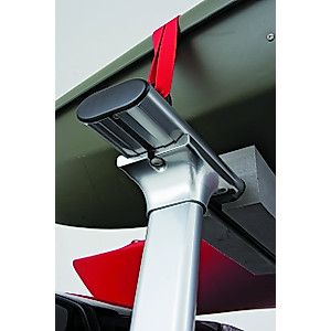TracRac TracONE Universal Truck Rack- Silver