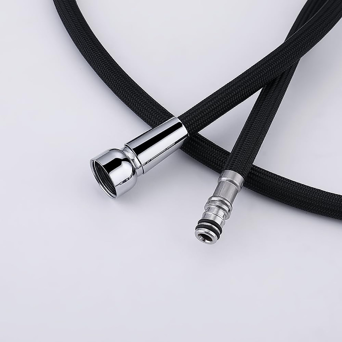 Kitchen Faucet Pull Down/Pull Out Hose Replacement - M15*1MM X G1/2, Quick Connect