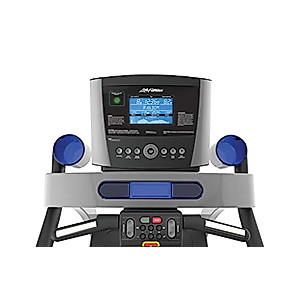 Life Fitness T5 Treadmill with Go Console