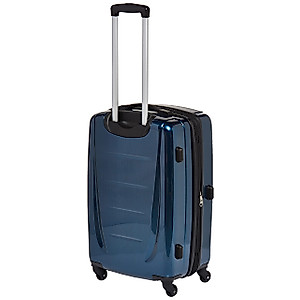 Samsonite Winfield 2 Hardside Expandable Luggage with Spinner Wheels, Deep Blue, 3-Piece Set (20/24/28)