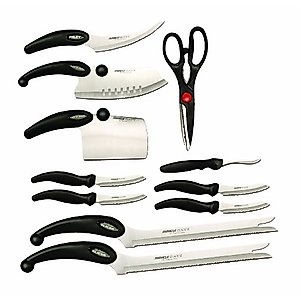 Miracle Blade III Perfection Series 11-Piece Knife Set