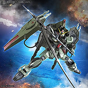 BANDAI Spirits(バンダイ スピリッツ) Full Mechanics Mobile Suit Gundam Seed Fobidun Gundam 1/100 Scale Color Coded Plastic Model