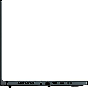 ASUS ROG Zephyrus M15 15.6" Full HD 144HZ Gaming Laptop, Core i7-10750H, RGB Backlit Keyboard, Bluetooth, HDMI Output, NVIDIA GeForce GTX 1660 Ti Graphics, Windows 10, Gray (16GB RAM | 512GB PCIe SSD)