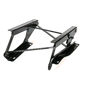 Bestop 5125401 Seat Riser, Passenger Side for 1976-1995 CJ5/CJ7/Wrangler YJ