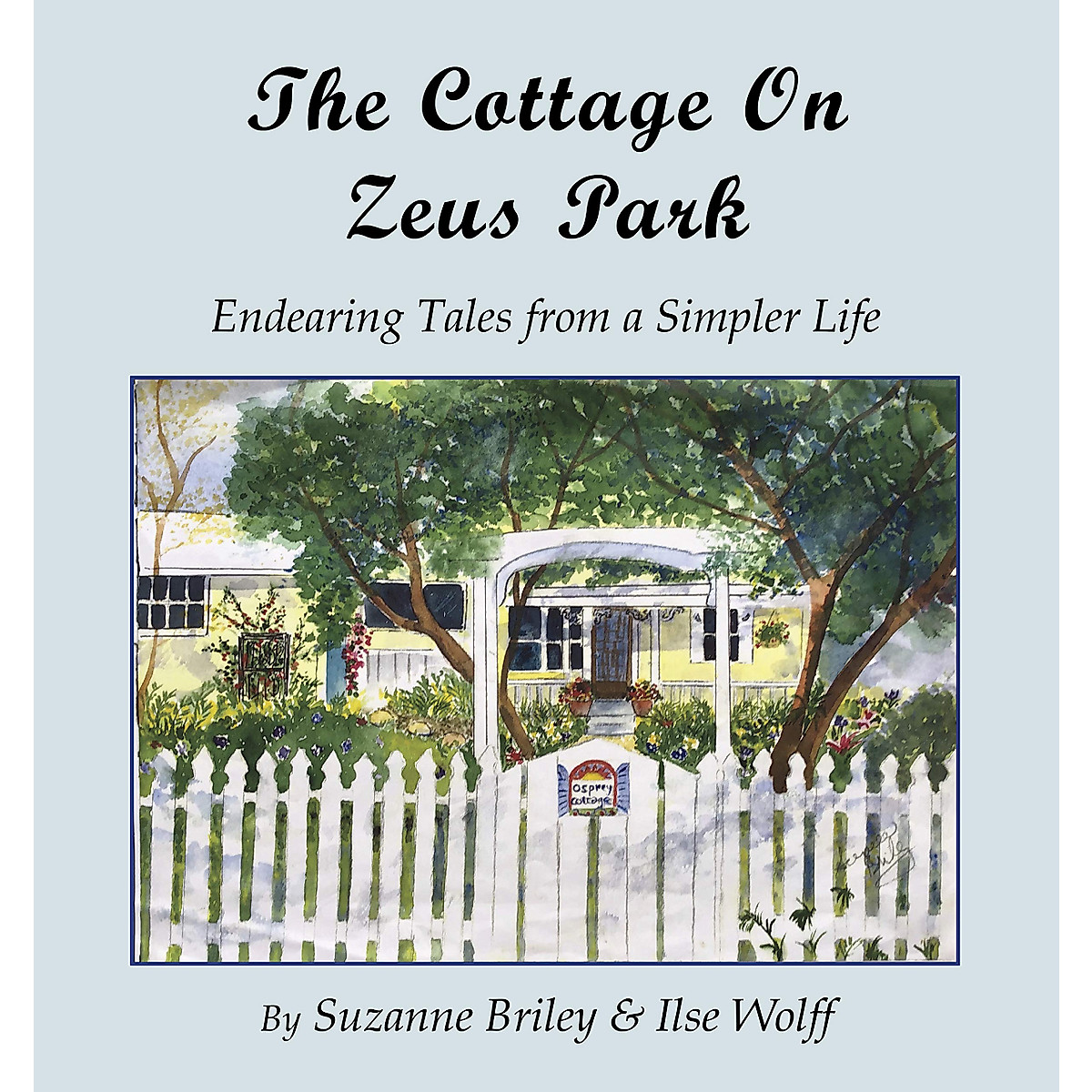 The Cottage On Zeus Park