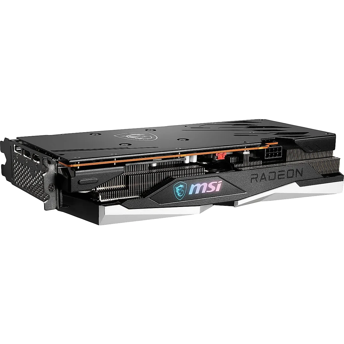 MSI Gaming Radeon RX 6650 XT 128-bit 8GB GDDR6 DP/HDMI Dual Torx 4.0 Fans FreeSync VR Ready OC Graphics Card (RX 6650 XT Gaming X 8G)