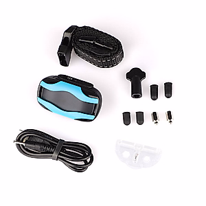 Receivers Replacement for Pumila Electric Dog Fence - Rechargeable Additional, Replacement Containment Collar