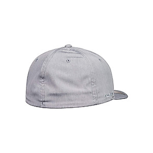 Quiksilver mens Amped Up Hat Baseball Cap, Sleet Heather, Small-Medium US