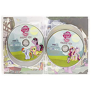 My Little Pony Friendship Is Magic: Season 1