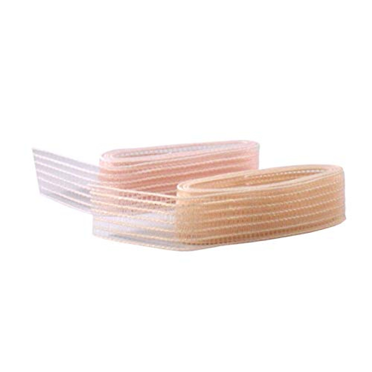 Invisible Elastic for Pointe Shoes by Pillows for Pointes - 10 feet - Euro Pink