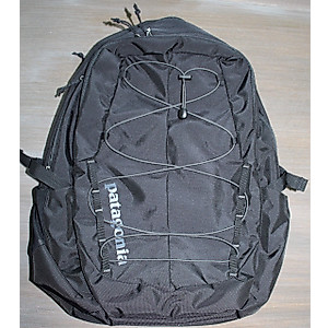 Patagonia Men's Casual, Black (Black), 45 Centimeters