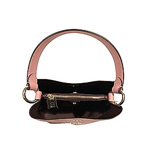 Coach Small Town Bucket (IM/Bubblegum/Wine)