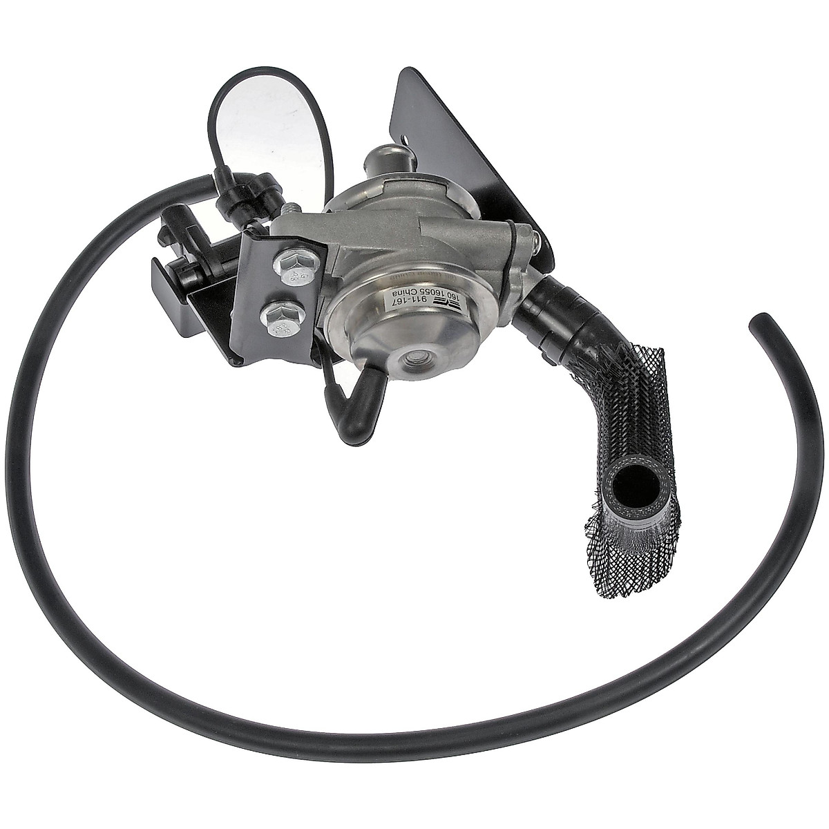 Dorman 911-167 Secondary Air Injection Check Valve Compatible with Select Ford/Mercury Models