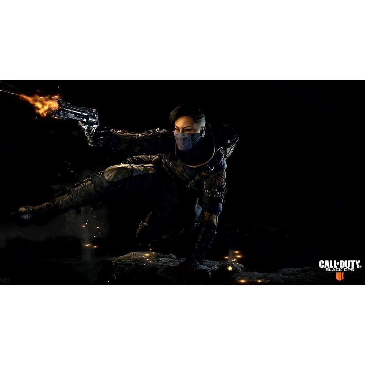 Call of Duty: Black Ops 4 - Xbox One Standard Edition (Renewed)