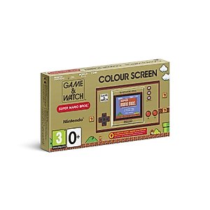 Game & Watch: Super Mario Bros (Nintendo) (Renewed)