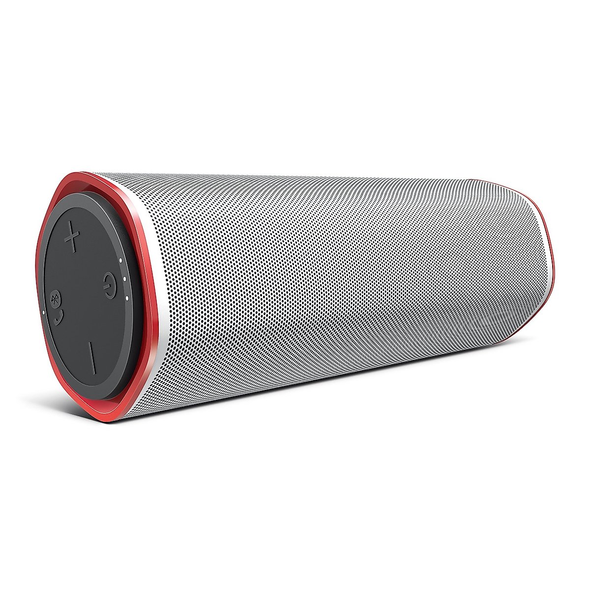 Creative Sound Blaster Free Multifunction Portable Bluetooth Speaker, Built-In MP3 Player with MicroSD (White)