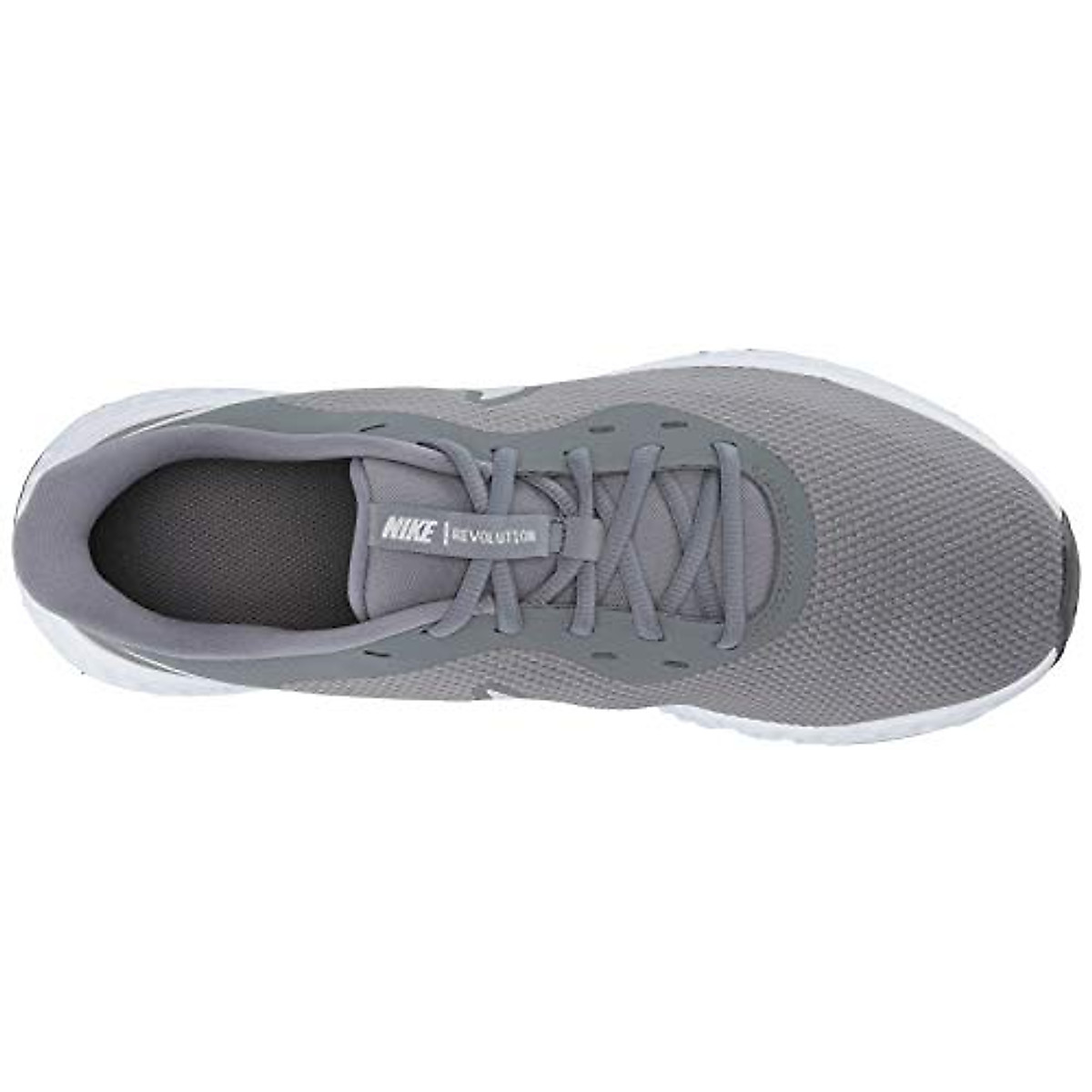 Nike Men's Revolution 5 Running Shoe, Cool Grey/Pure Platinum-Dark Grey, 11 Regular US