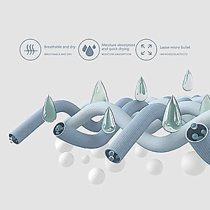 Bblulu Women's Athletic Running 2 in 1 Shorts High Waisted Workout Traning Jogging Cycling Sports Shorts Solid Yoga Pants